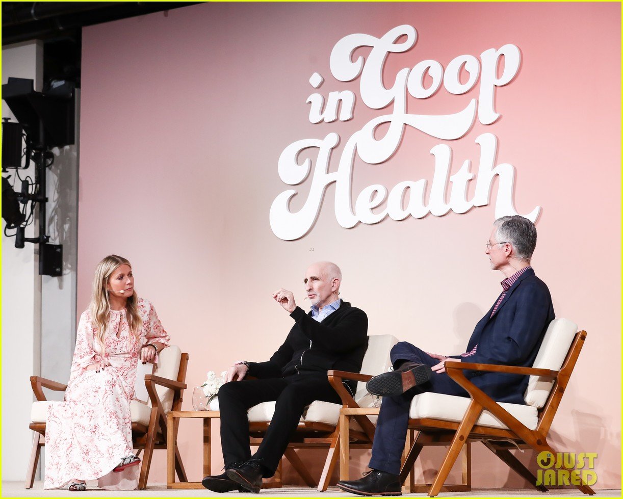 Gwyneth Paltrow Gets Support From A-List Pals at In Goop Health Event ...
