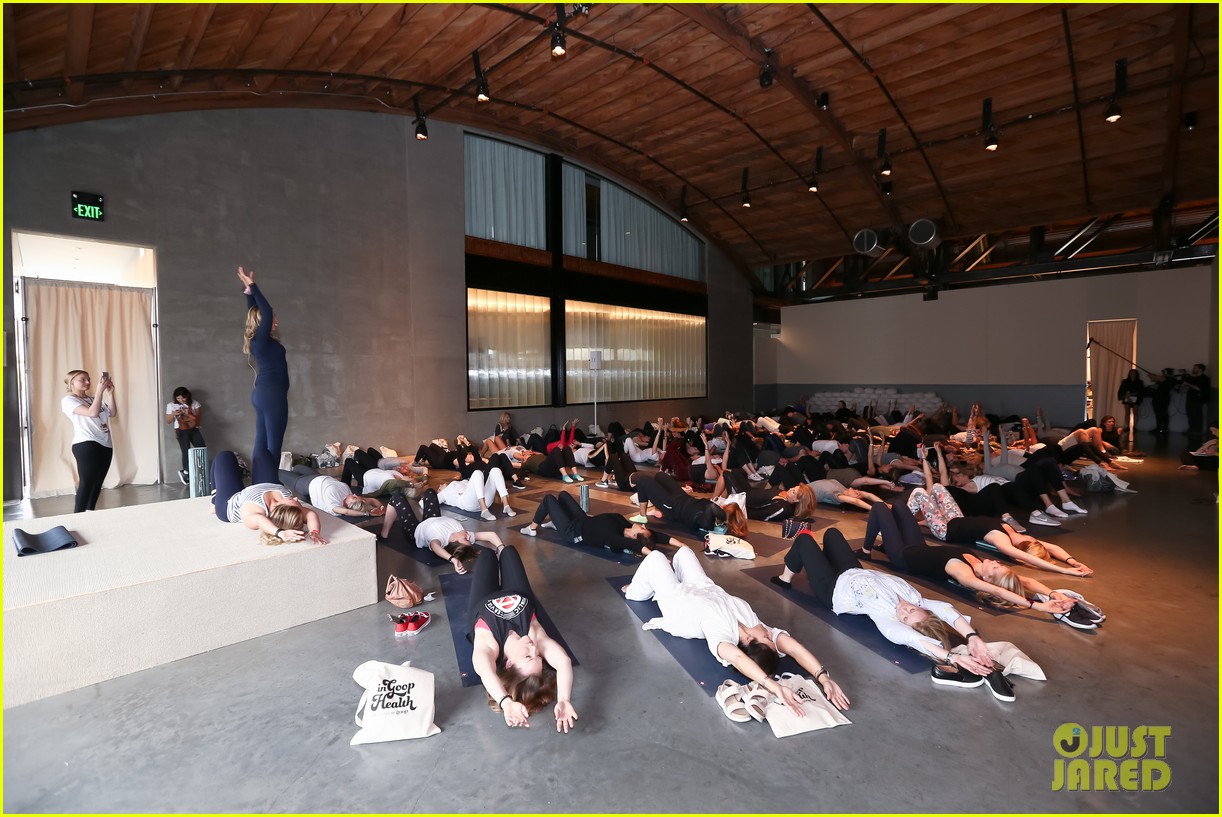 Gwyneth Paltrow Gets Support From A-List Pals at In Goop Health Event ...