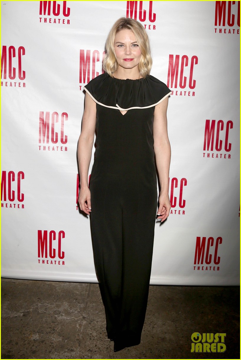 Jennifer Morrison & Matthew Perry Celebrate 'The End of Longing ...