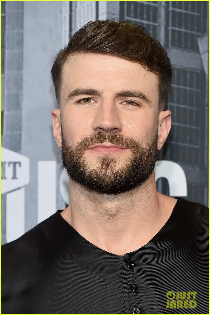 Sam Hunt & Wife Hannah Lee Fowler Hit Up CMT Awards 2017: Photo 3910833 ...