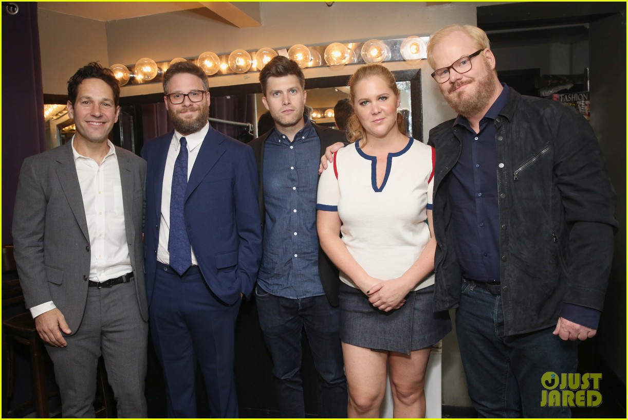 Amy Schumer Is Dating 'New Dude' Following Breakup With Ben Hanisch ...