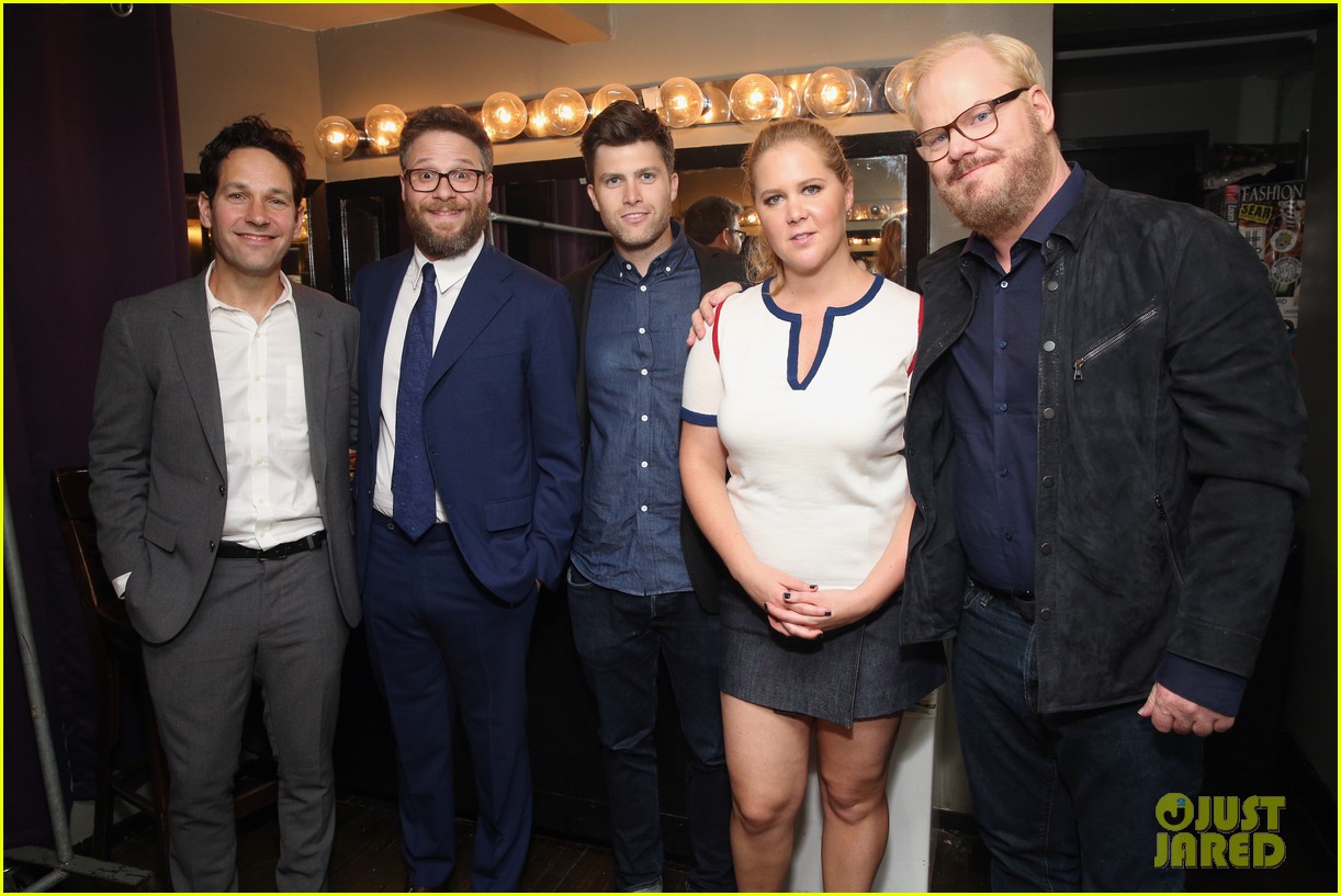 Amy Schumer Is Dating 'New Dude' Following Breakup With Ben Hanisch ...