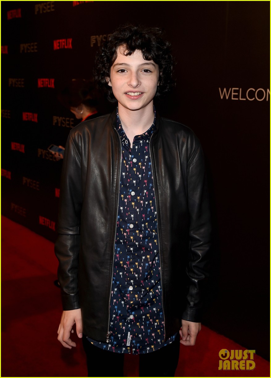 'Stranger Things' Cast Promotes Season 2 in Beverly Hills: Photo ...
