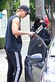 Vanessa Hudgens & Austin Butler Hit the Gym Together in LA: Photo ...