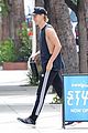 Vanessa Hudgens & Austin Butler Hit the Gym Together in LA: Photo ...