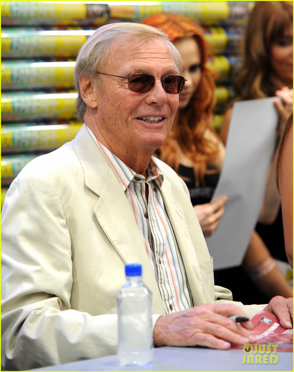 Adam West Dead - TV's 'Batman' Actor Dies at 88: Photo 3912066 | RIP ...