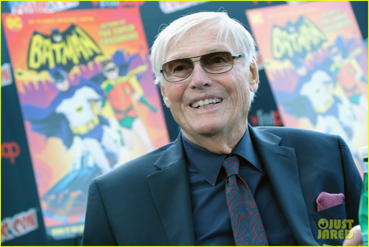 Adam West Dead - TV's 'Batman' Actor Dies at 88: Photo 3912070 | RIP ...