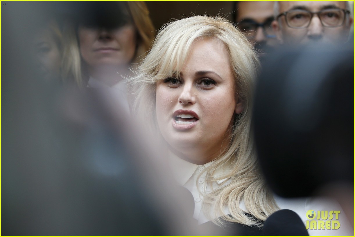 Rebel Wilson Wins Defamation Case: 'I Had to Stand Up to a Bully ...