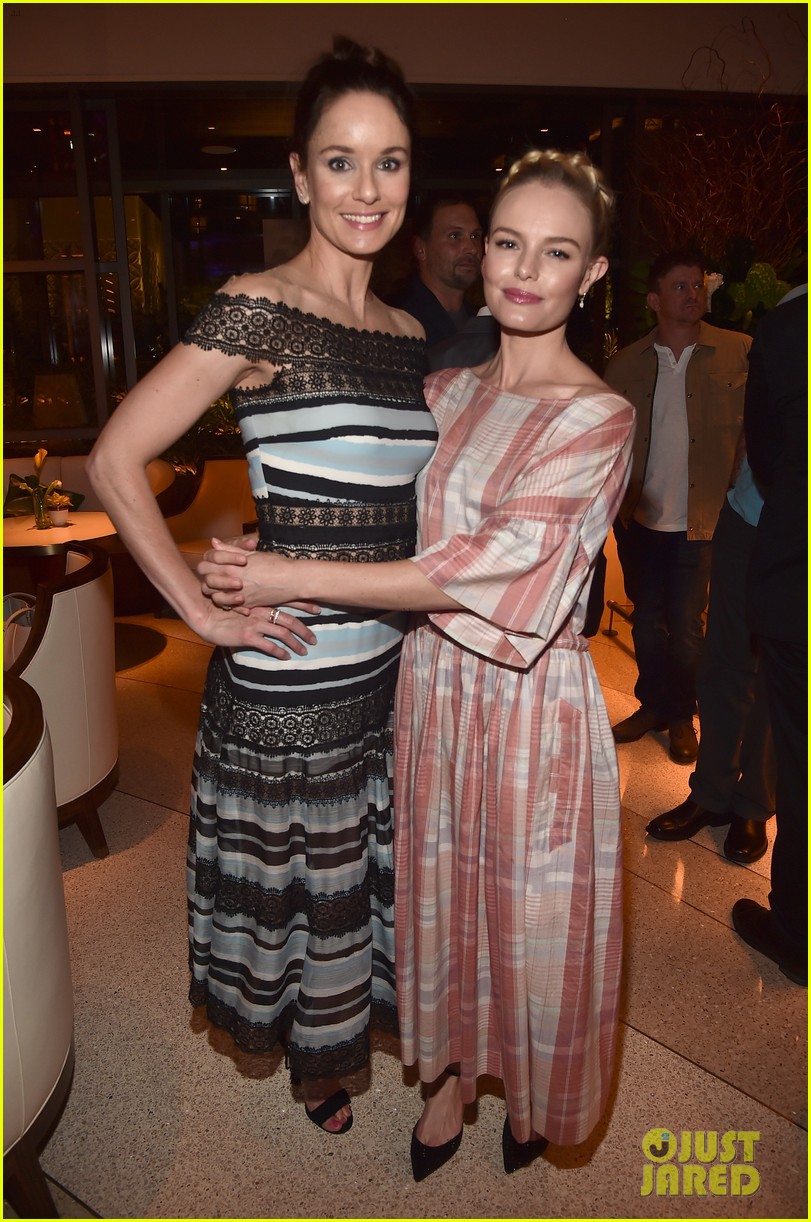 Kate Bosworth & 'Favorite Partner in Crime' Michael Polish Couple Up at ...