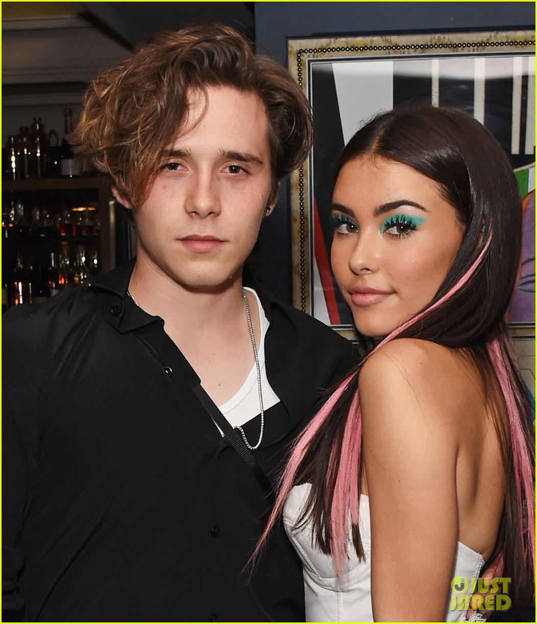 Brooklyn Beckham Is Dating Singer Madison Beer!: Photo 3931192 ...