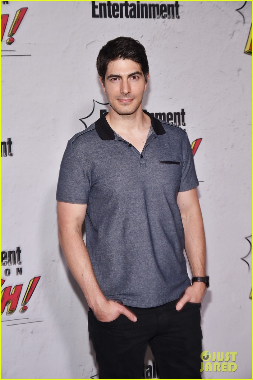 Phoebe Tonkin, KJ Apa, & CW Stars Step Out for EW's Comic-Con 2017 ...