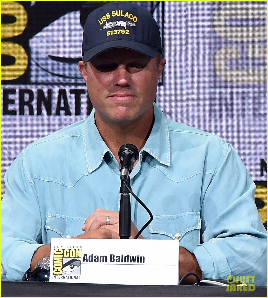 Eric Dane Shares 'The Last Ship' Season 4 Trailer at Comic-Con - Watch ...