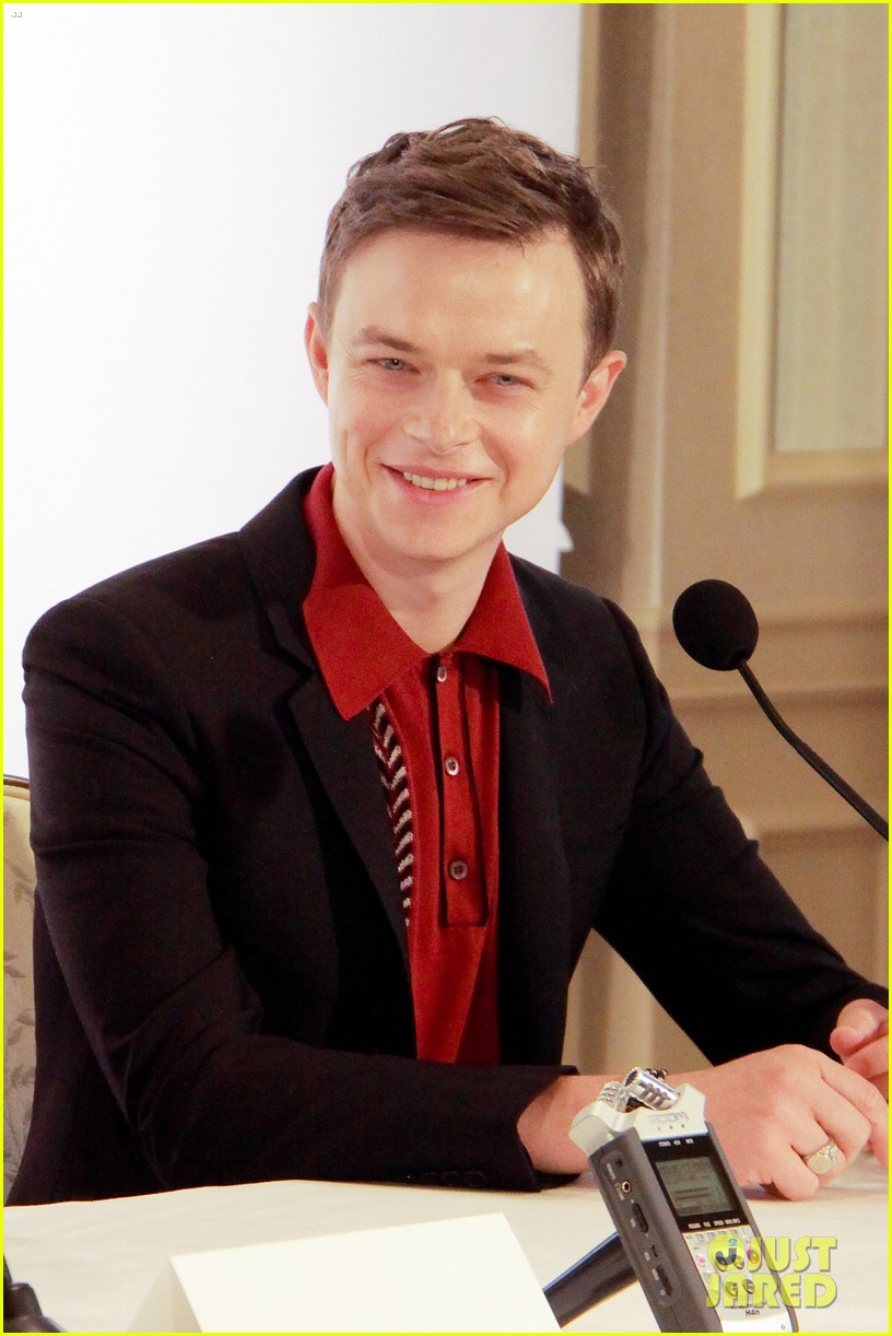 Cara Delevingne & Dane DeHaan Promote Their New Movie 'Valerian' in LA ...