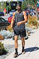 Nyle DiMarco Shows Off His Arms While Heading to the Gym!: Photo ...