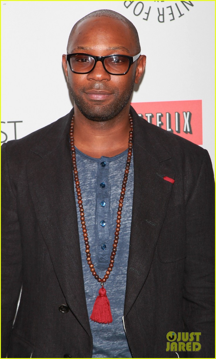 Nelsan Ellis Dead - 'True Blood' Actor Dies at 39: Photo 3925128 ...