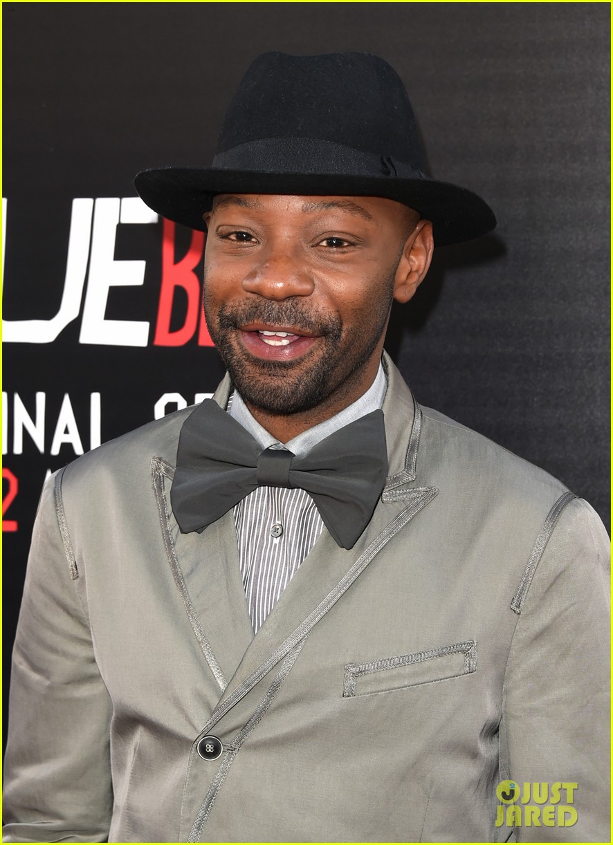 Nelsan Ellis Dead - 'True Blood' Actor Dies at 39: Photo 3925135 ...