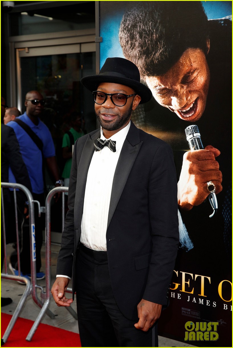 Nelsan Ellis Dead - 'True Blood' Actor Dies at 39: Photo 3925136 ...