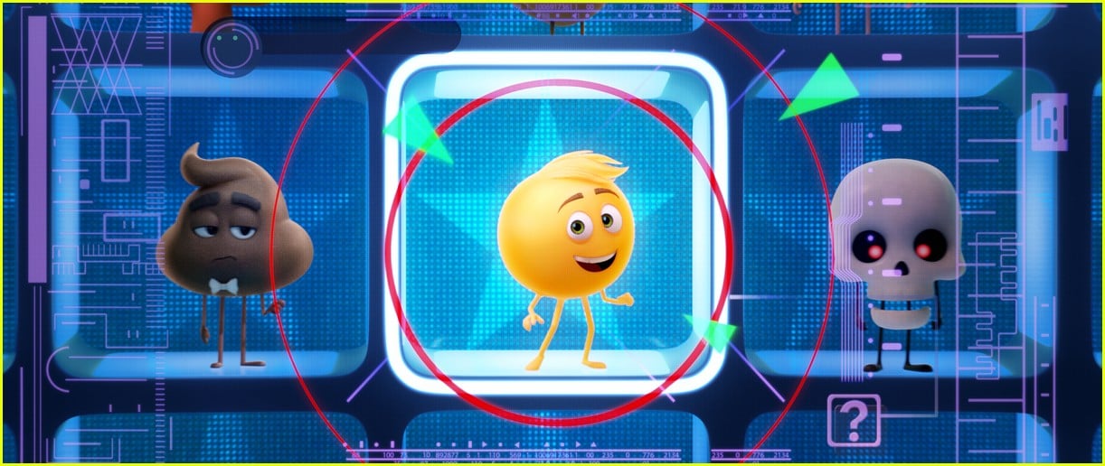 'Emoji Movie' Voice Cast - Meet the Actors!: Photo 3935127 | Photos ...