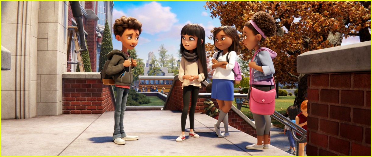 'Emoji Movie' Voice Cast - Meet the Actors!: Photo 3935141 | Photos ...