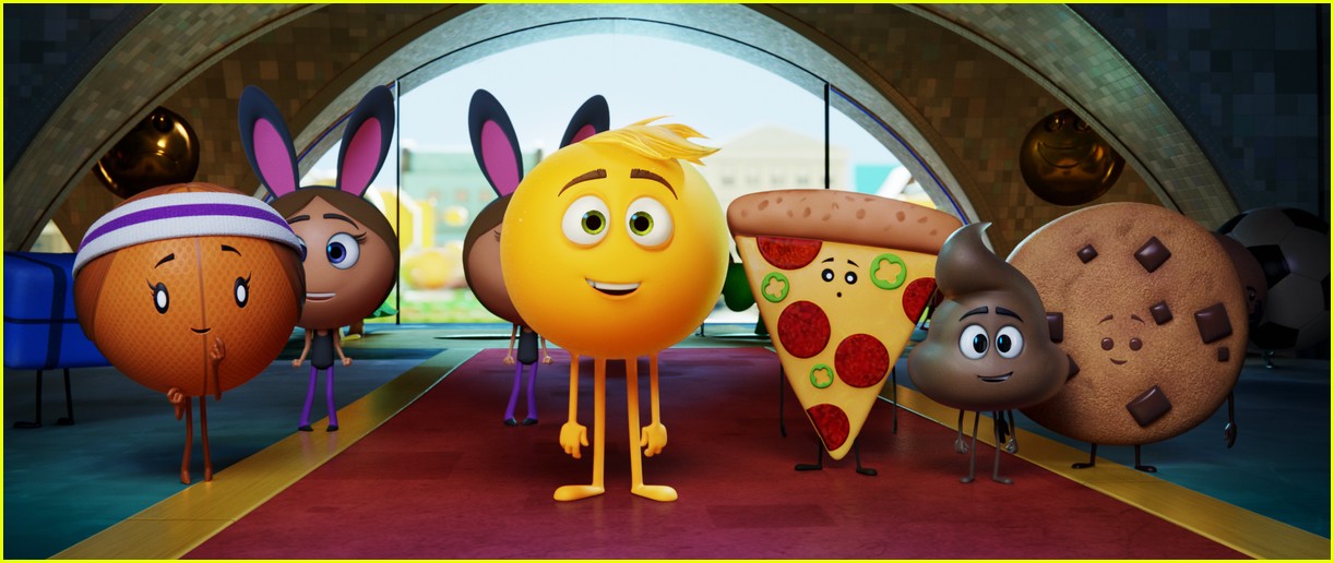 Is There an 'Emoji Movie' End Credits Scene?: Photo 3935183 | Photos ...