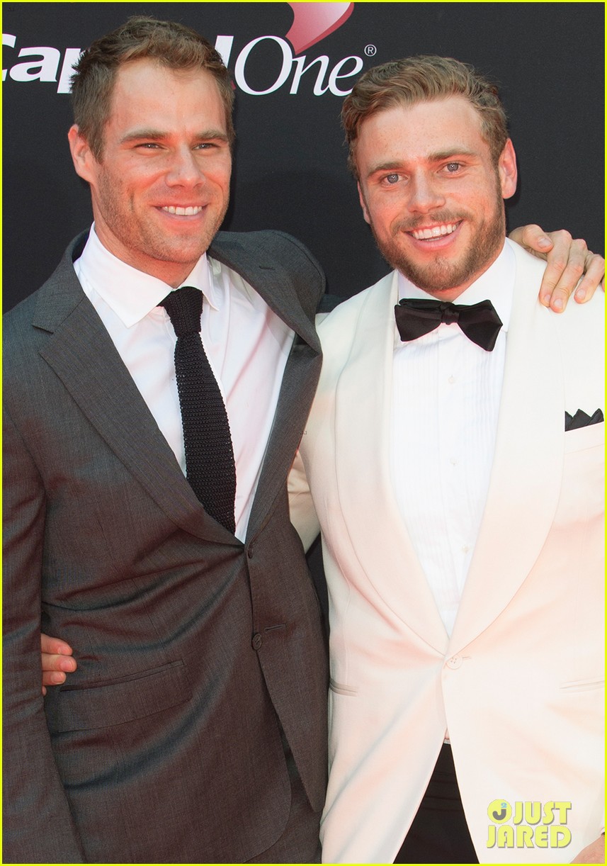 Gus Kenworthy & Boyfriend Matthew Wilkas Couple Up for ESPY Awards 2017 ...
