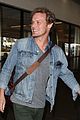 Sam Heughan Greets His Fans Upon Arrival in Los Angeles! | Sam Heughan ...