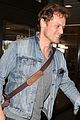 Sam Heughan Greets His Fans Upon Arrival in Los Angeles! | Sam Heughan ...