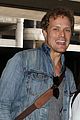 Sam Heughan Greets His Fans Upon Arrival in Los Angeles!: Photo 3931075 ...