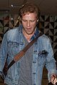 Sam Heughan Greets His Fans Upon Arrival in Los Angeles! | Sam Heughan ...