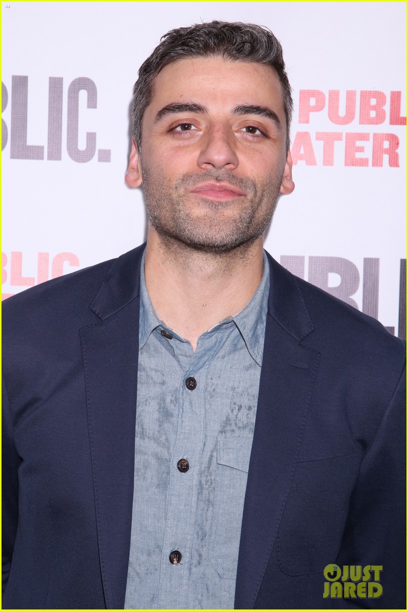 Oscar Isaac Is Starring in Public Theater's 'Hamlet' to 'Honor' His ...