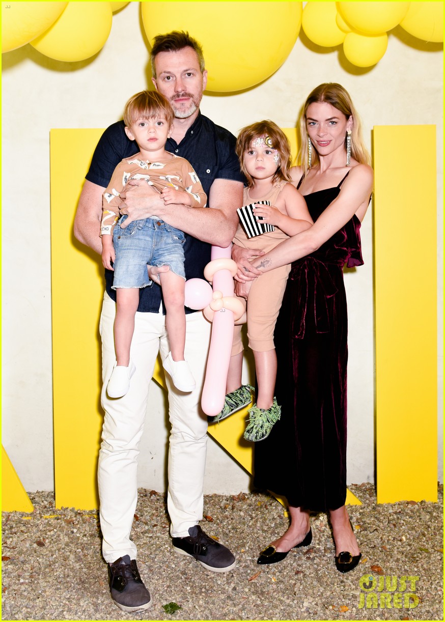 Jaime King Makes AKID Brand's 'Despicable Me 3' Collection Launch A ...