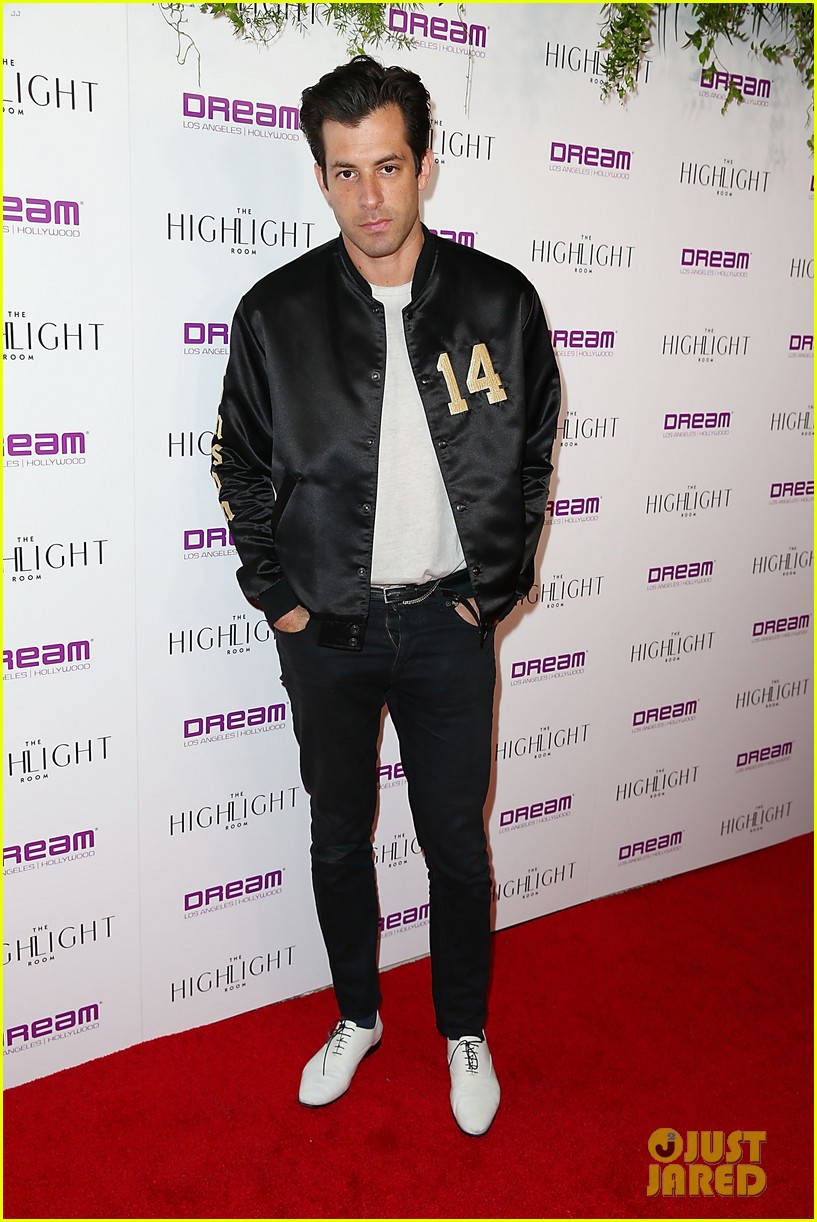 Jaime King, Mark Ronson & Rashida Jones Celebrate Grand Opening of The ...