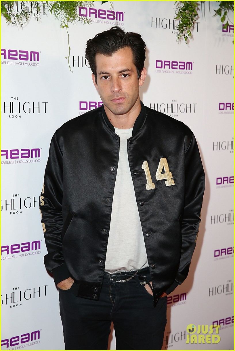 Jaime King, Mark Ronson & Rashida Jones Celebrate Grand Opening of The ...