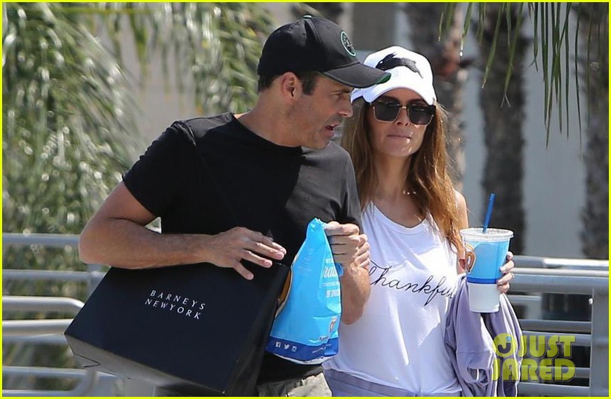 Maria Menounos Steps Out Following Brain Surgery: Photo 3927052 | Maria ...