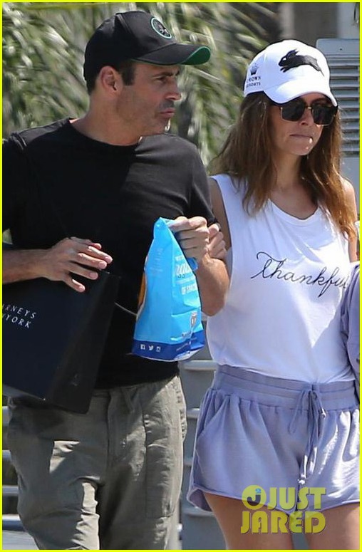 Maria Menounos Steps Out Following Brain Surgery: Photo 3927053 | Maria ...