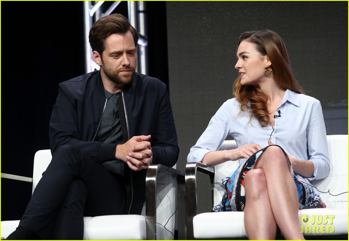'Outlander' Stars Talk the Show's Longevity at TCA Press Tour: Photo ...