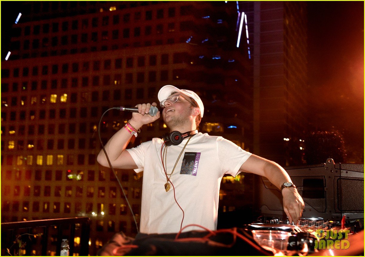 Prince Fox Explains How He Came Up with His Stage Name (Exclusive ...