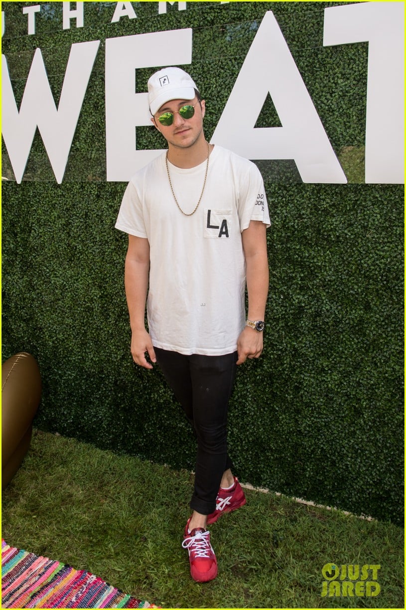 Prince Fox Explains How He Came Up with His Stage Name (Exclusive ...