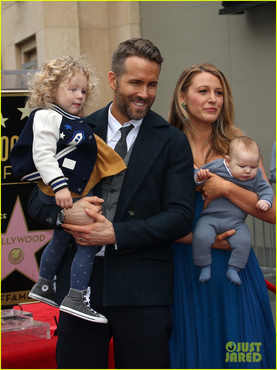 These Ryan Reynolds Tweets About Being a Dad Are Too Funny: Photo ...