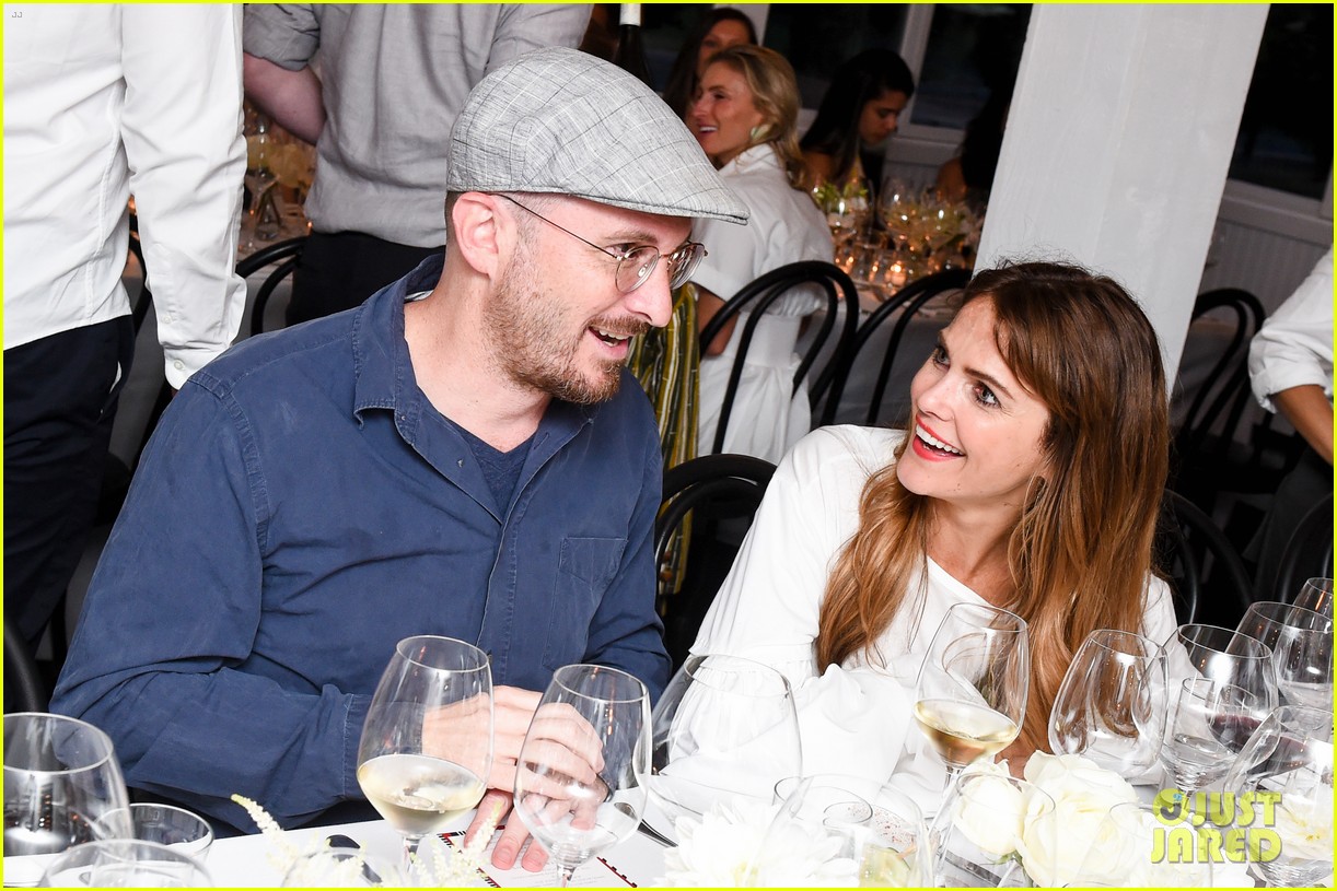 Keri Russell Dines with Darren Aronofsky in the Hamptons: Photo 3924648 ...
