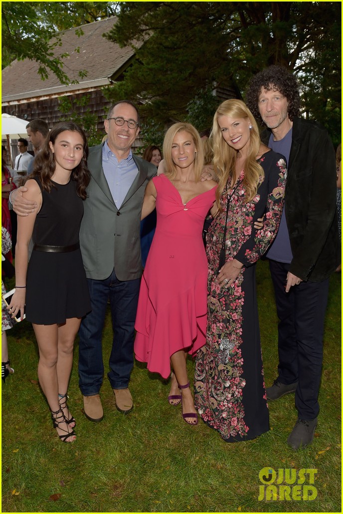 Brooke Shields & Molly Sims Attend GOOD+ Event Hosted by Jessica ...