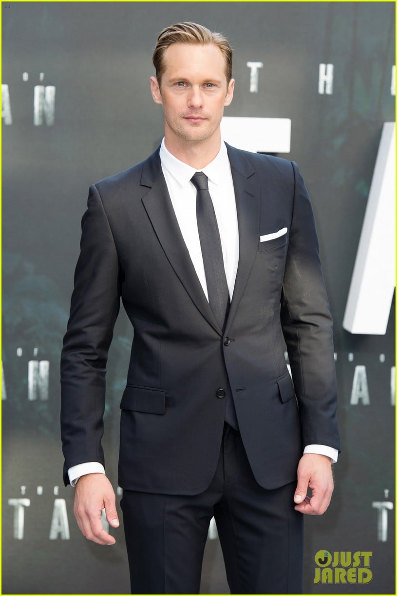 Is This Alexander Skarsgard's Secret Instagram Account?: Photo 3924441 ...