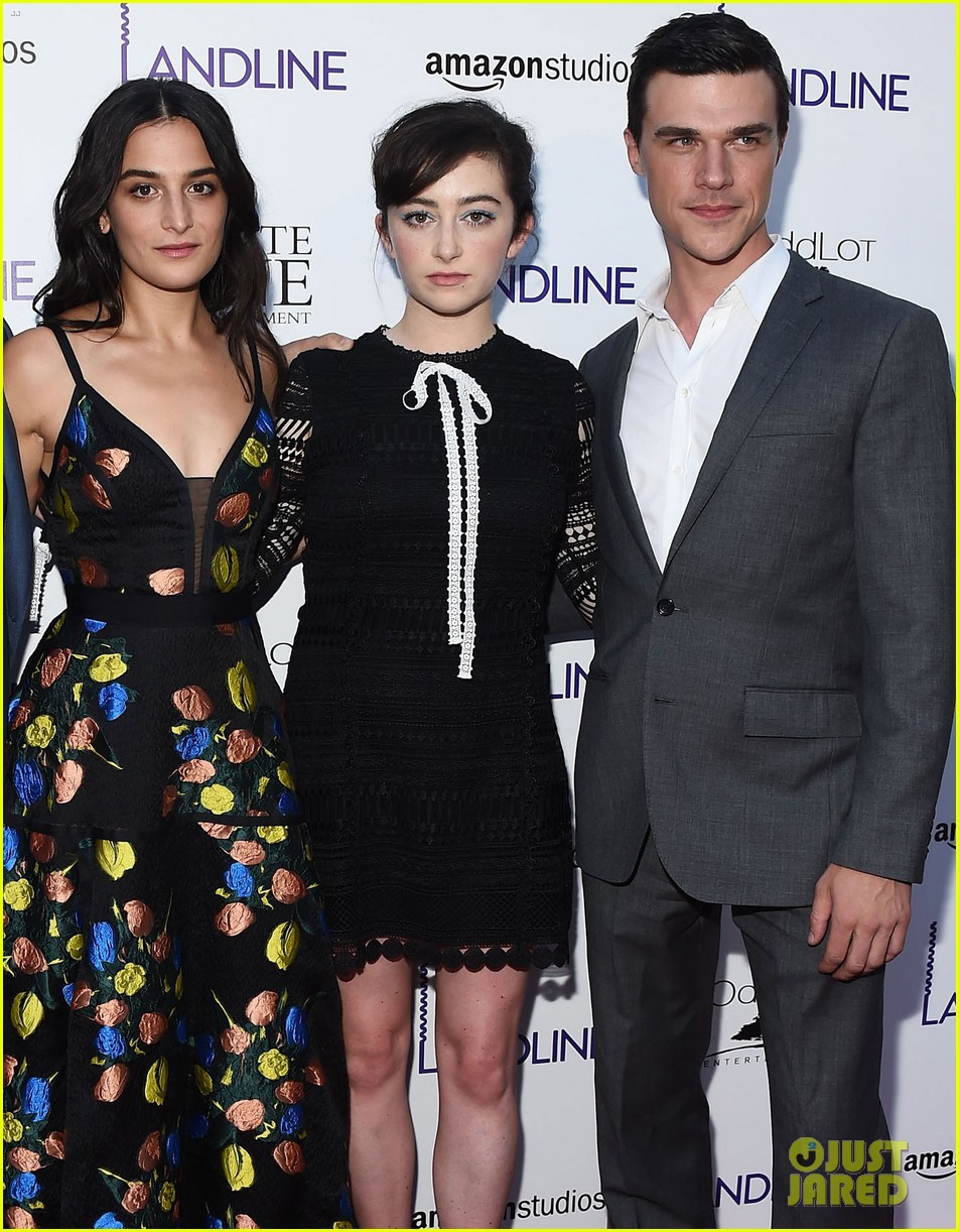 Jenny Slate Gets Support From Zachary Quinto & Darren Criss at ...