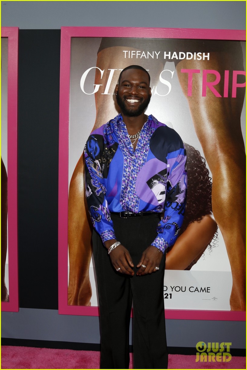 Jada Pinkett Smith, Queen Latifah, & 'Girls Trip' Cast Have Big L.A ...