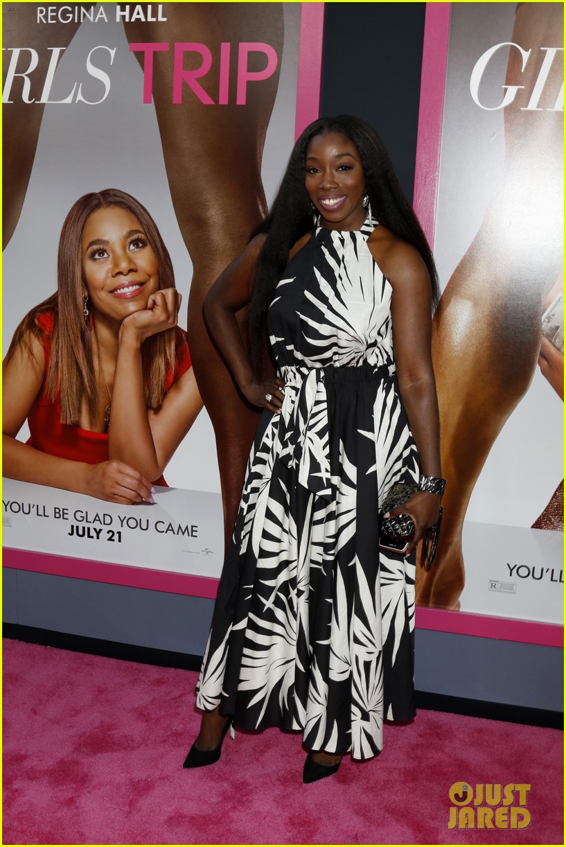 Jada Pinkett Smith, Queen Latifah, & 'Girls Trip' Cast Have Big L.A ...