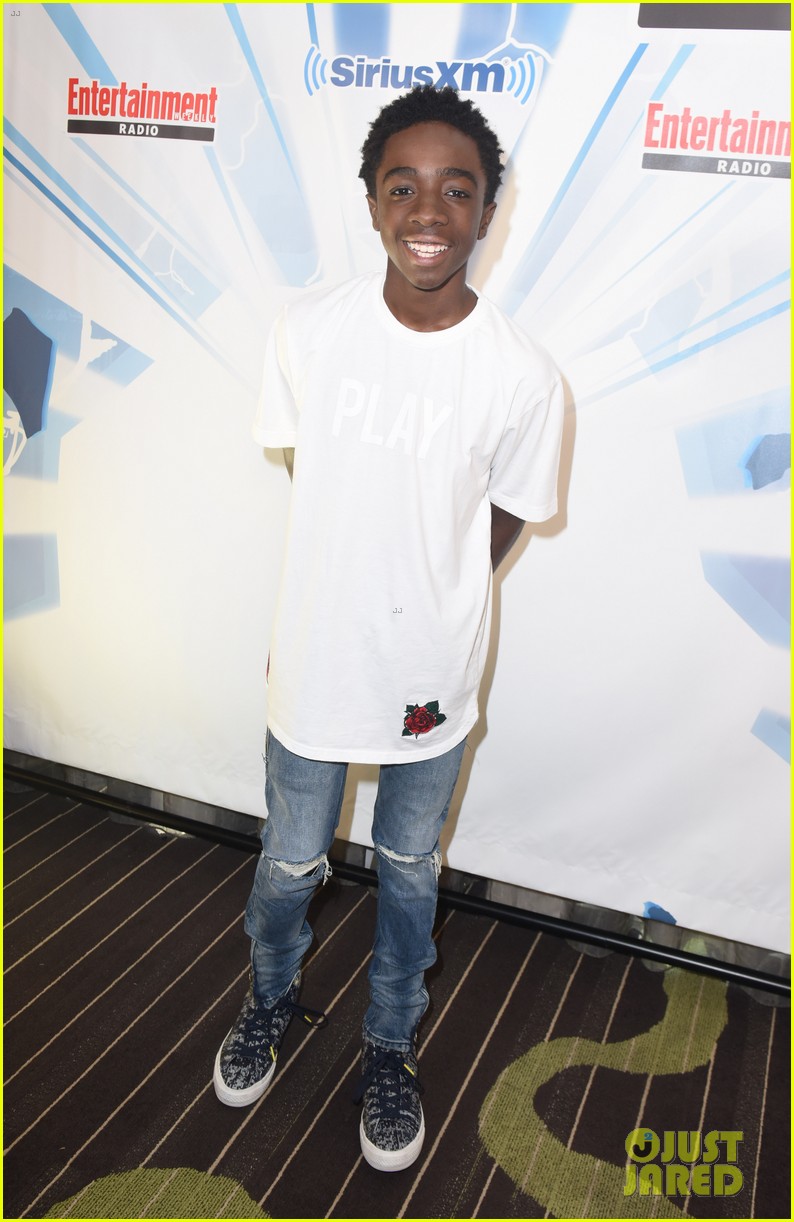 'Stranger Things' Cast Joined By New Stars at Comic-Con!: Photo 3932299 ...