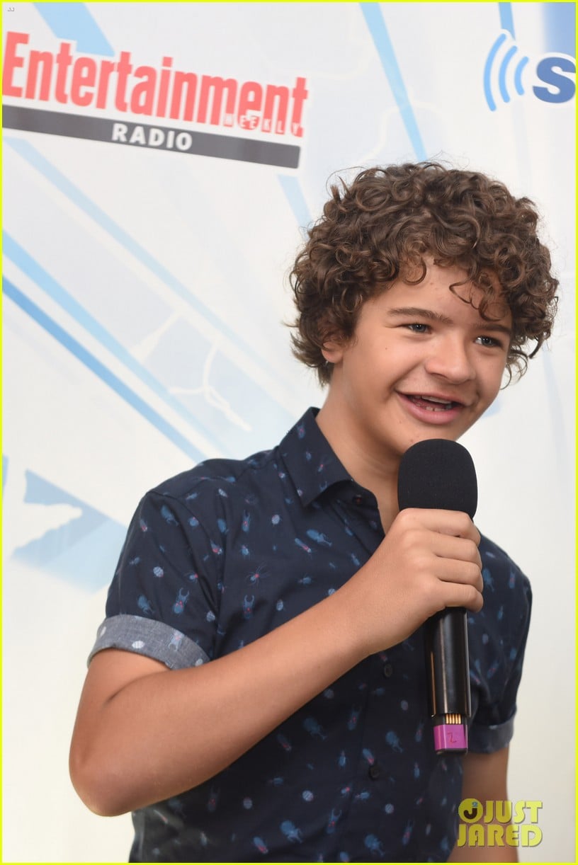 'Stranger Things' Cast Joined By New Stars at Comic-Con!: Photo 3932303 ...