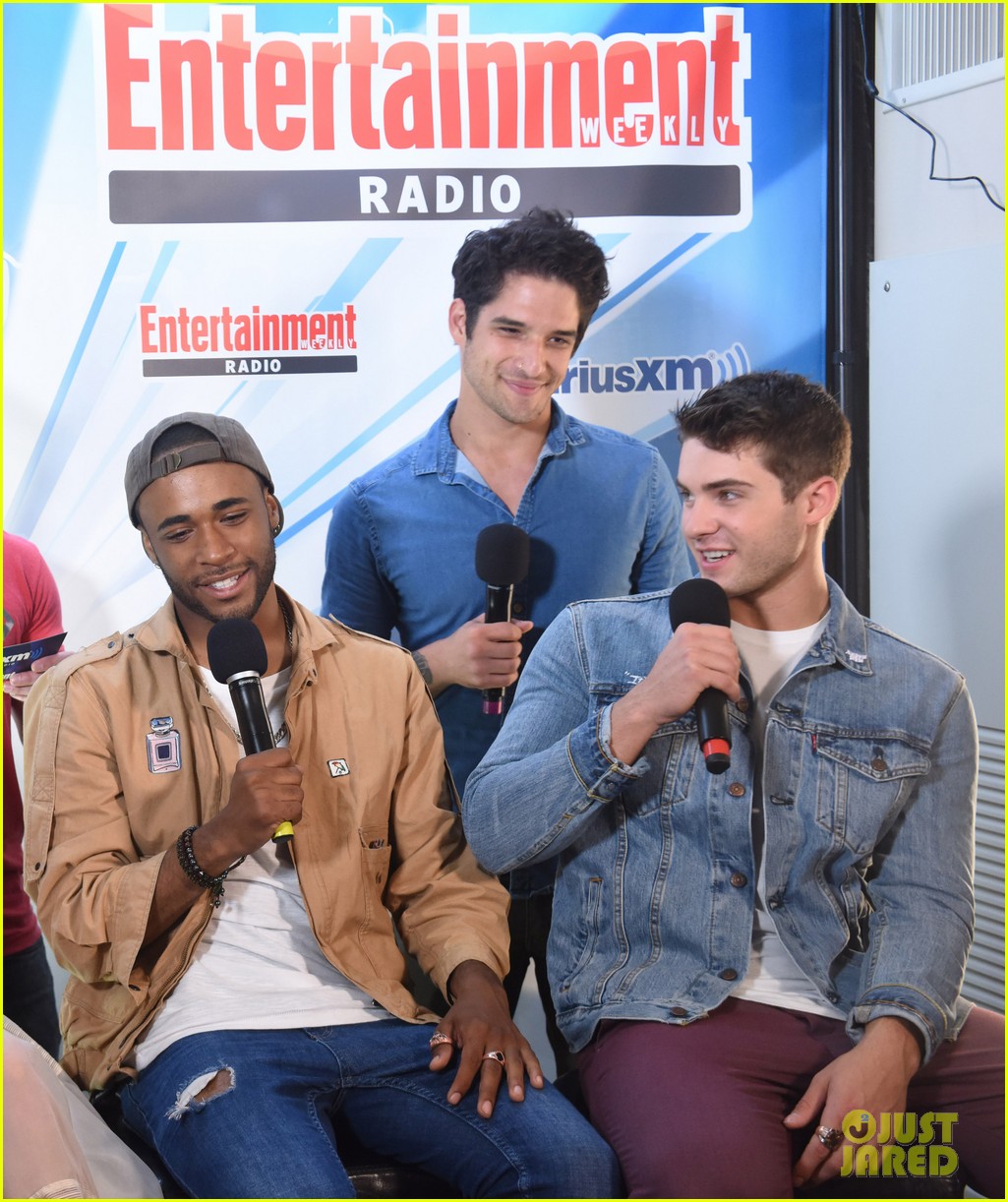 'Teen Wolf' Might Be Revived as Anthology Series at MTV: Photo 3930674 ...