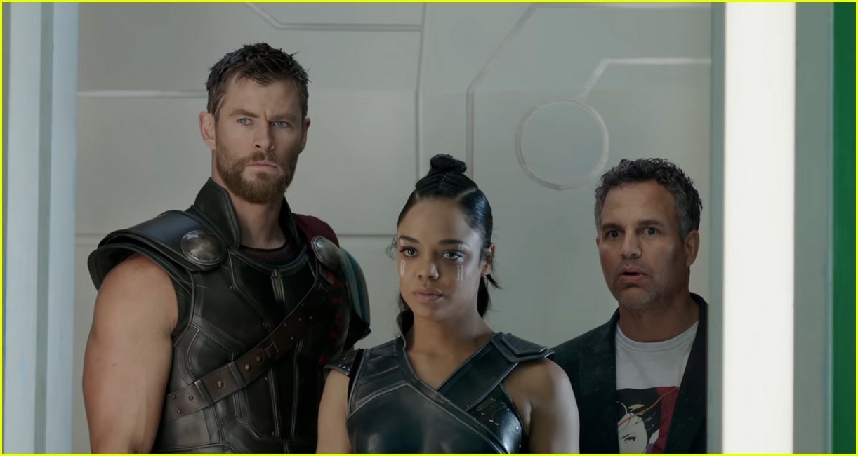 Here's Every Bad-Ass Tessa Thompson Moment from the 'Thor: Ragnarok ...