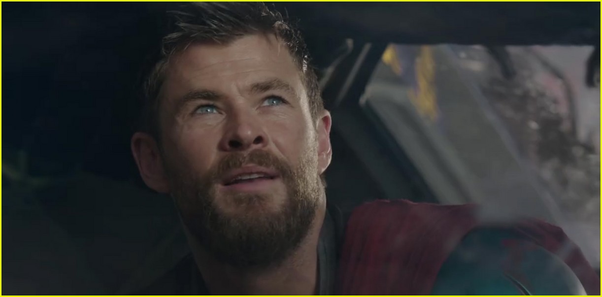 'Thor: Ragnarok' Comic-Con Trailer Is So Good - Watch Now!: Photo ...